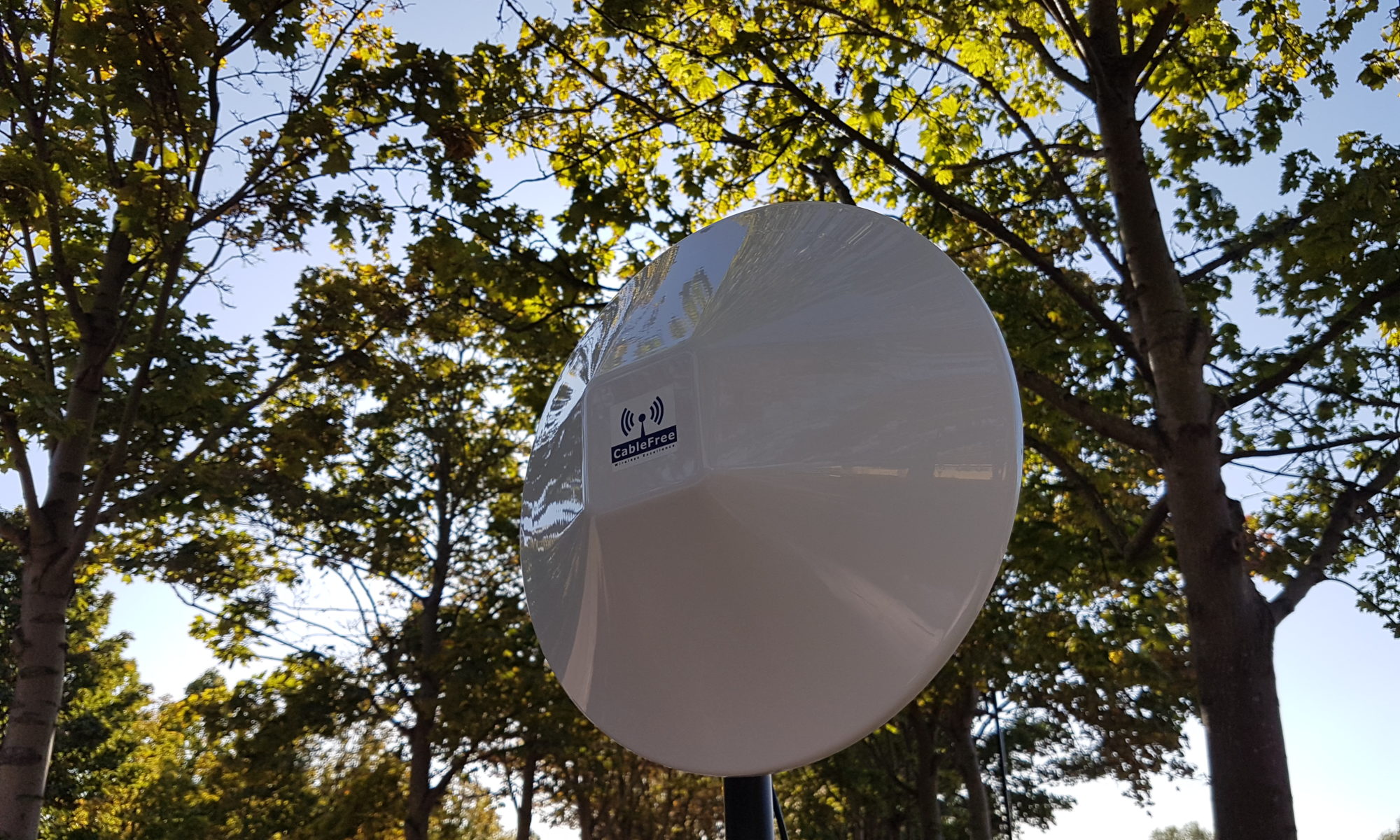 60GHz V-Band Radios with High Gain Antennas - 60GHz Wireless Networks